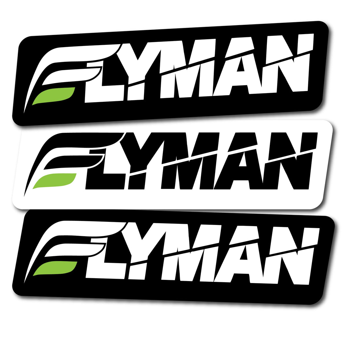 Sticker Shop – Flyman Skis