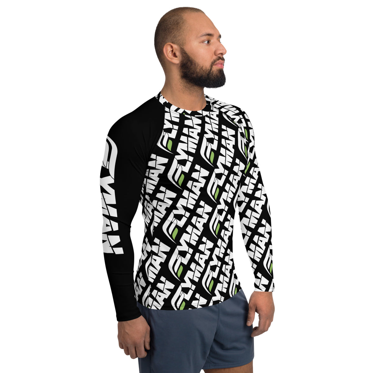 Men's Rashguards – Flyman Skis