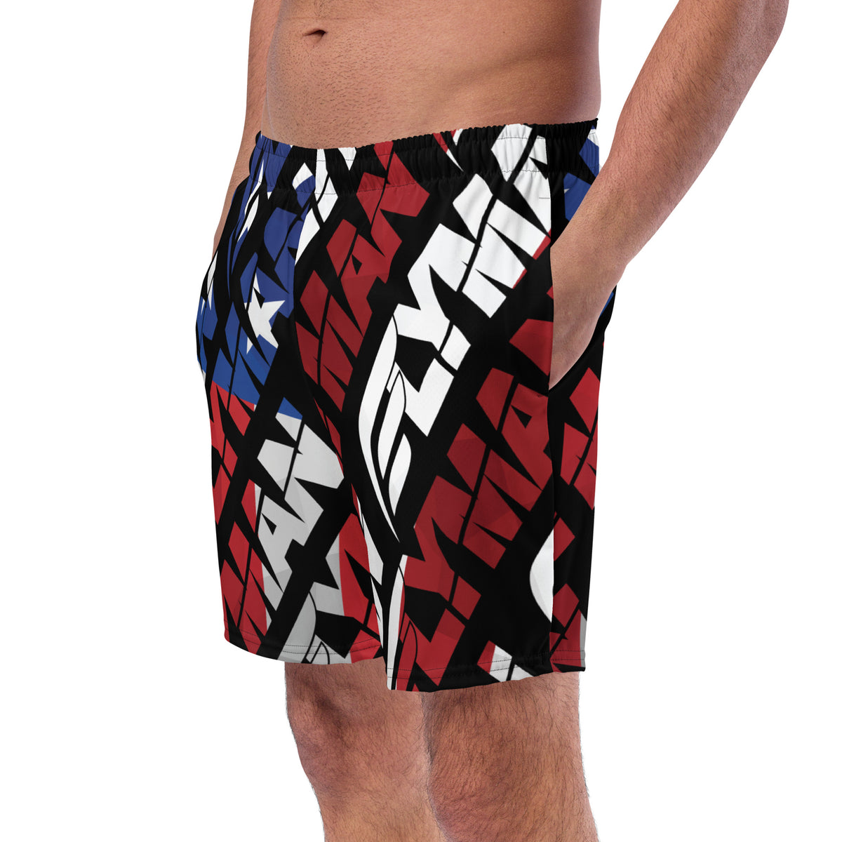 Star Spangled Flyman – Flyman Skis