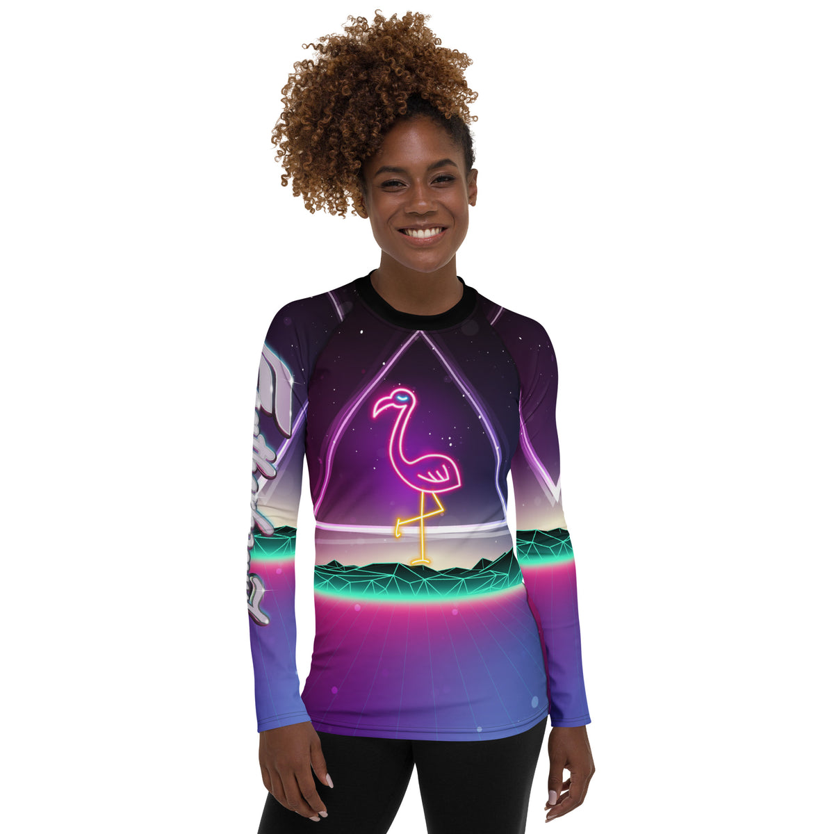 Once a Neon Time – Flyman Skis