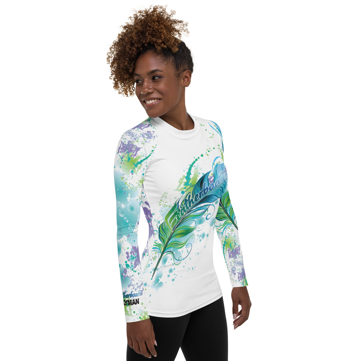 OG Feather – Flyman Skis