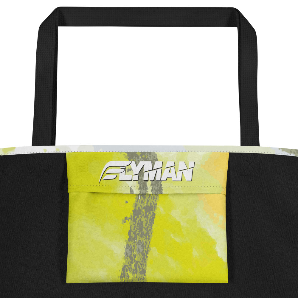 BA Tote Bag – Flyman Skis