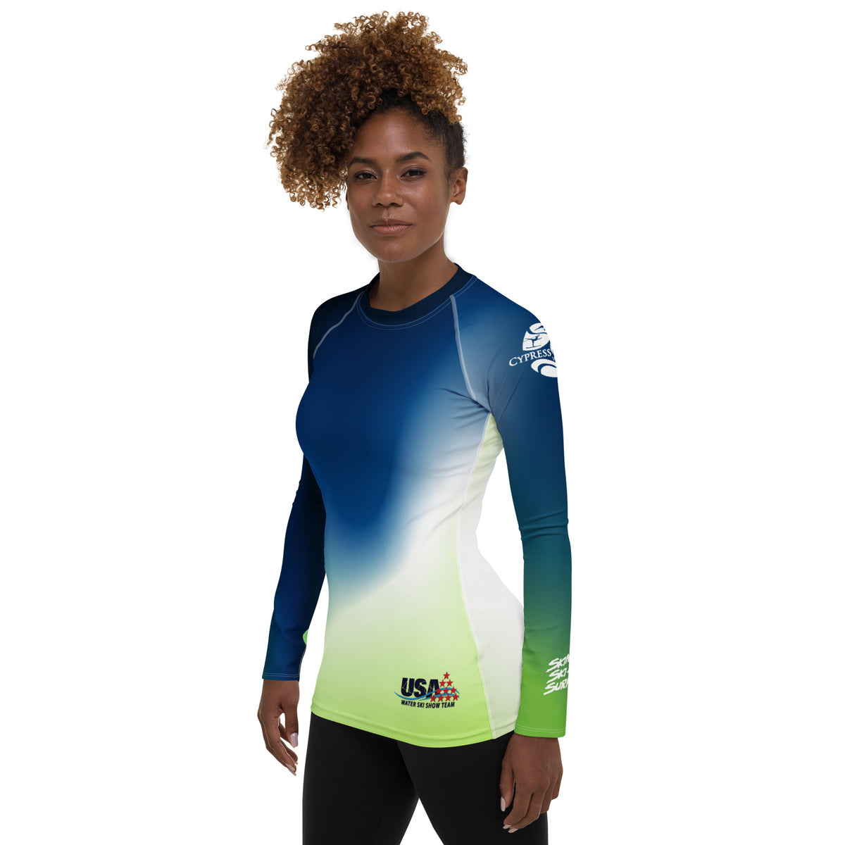 Bailey's CG Rashguard – Flyman Skis