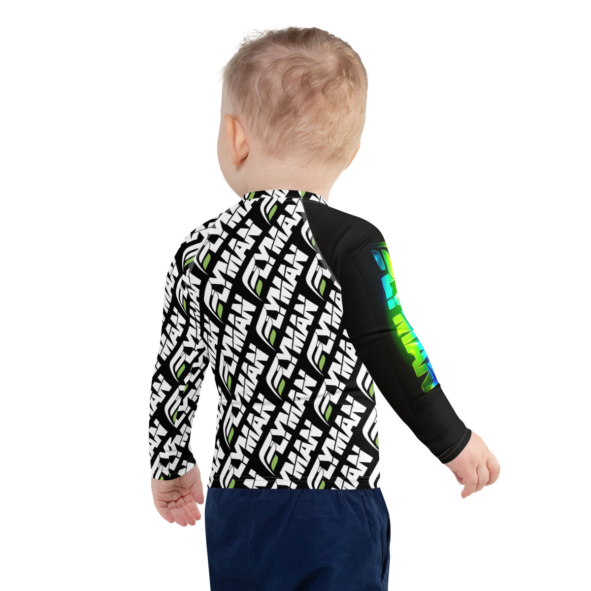 Flyman Print Child Rashguard – Flyman Skis