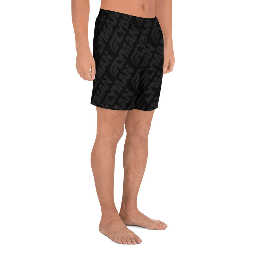 Dark Flyman Print Men's Boardshorts – Flyman Skis