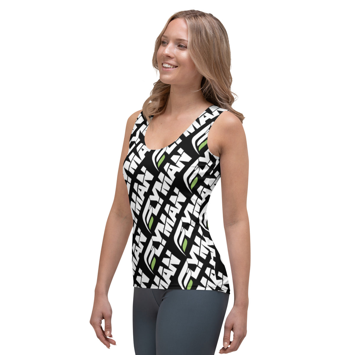 Flyman Print Comfy Tank – Flyman Skis